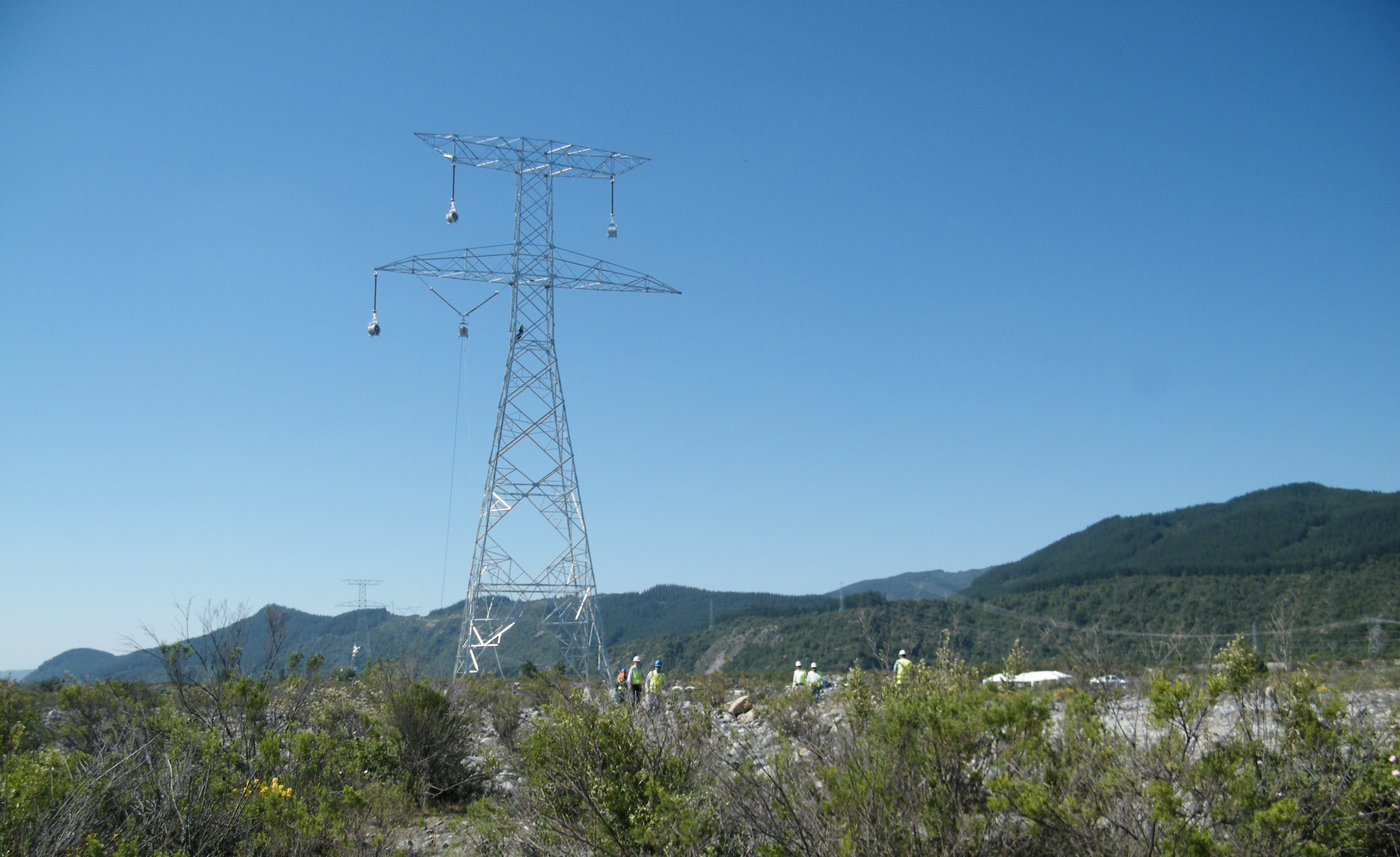 Elecnor: Two new transmission projects in Chile with a USD 466 million ...