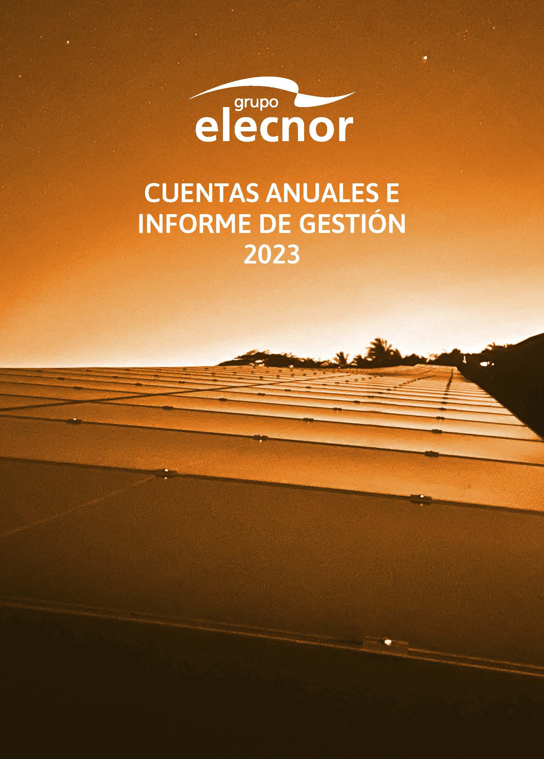 Informes Corporativos | Grupo Elecnor