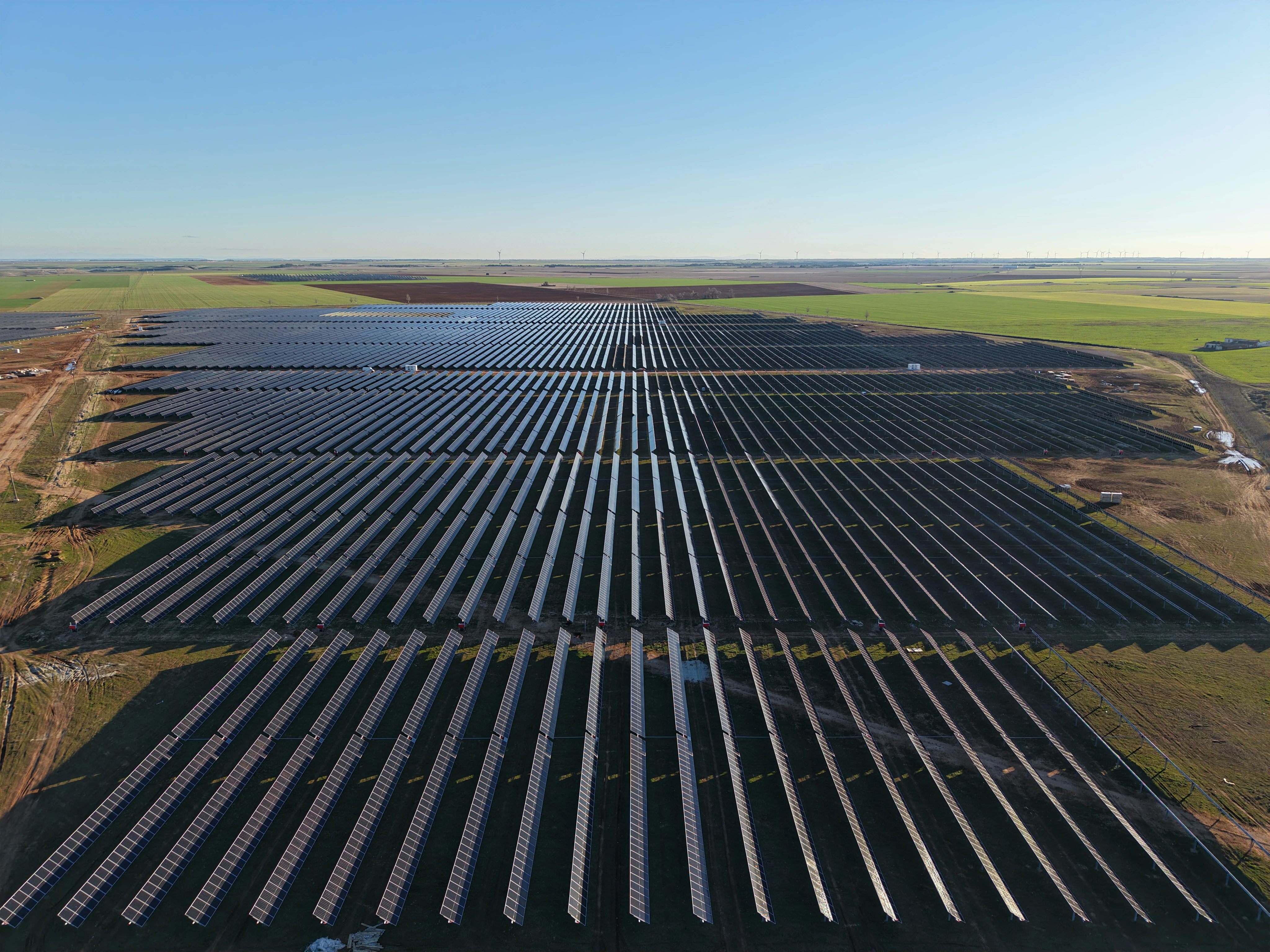 Elecnor comes to the forefront of renewable energy in Ireland with two ...